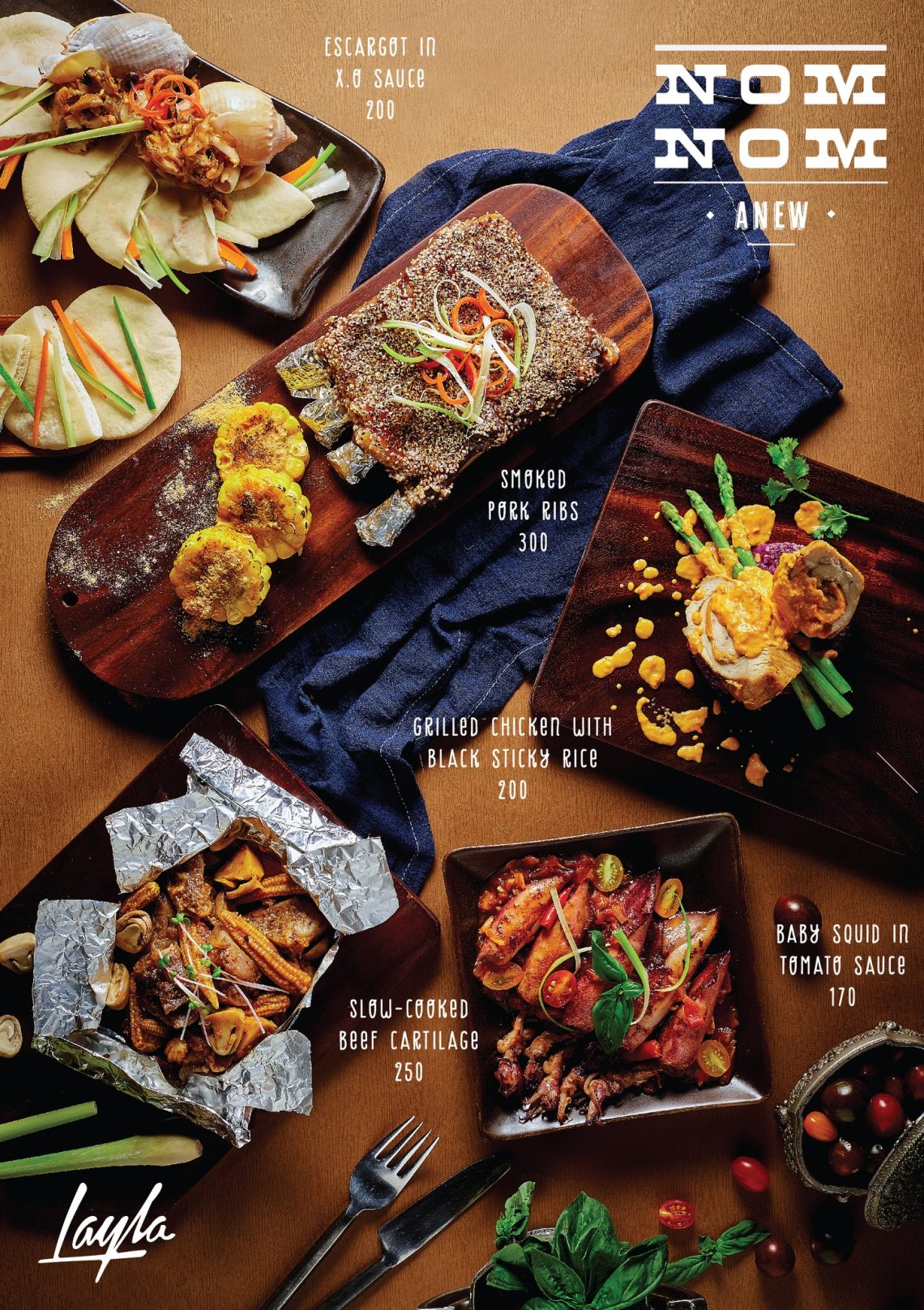 Layla Eatery & Bar - 1 trong 10 quán bar nổi tiếng yên tĩnh nhất Sài ...